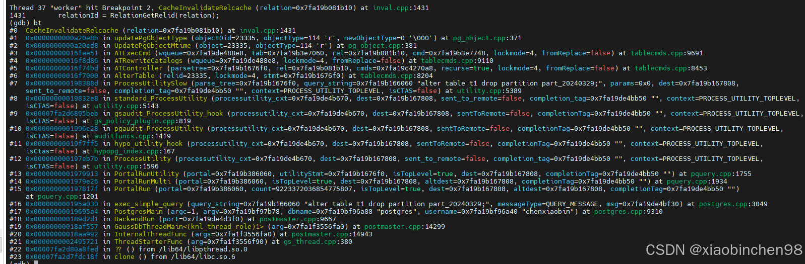 syscache缓存失效机制_siinsertdataentries-CSDN博客