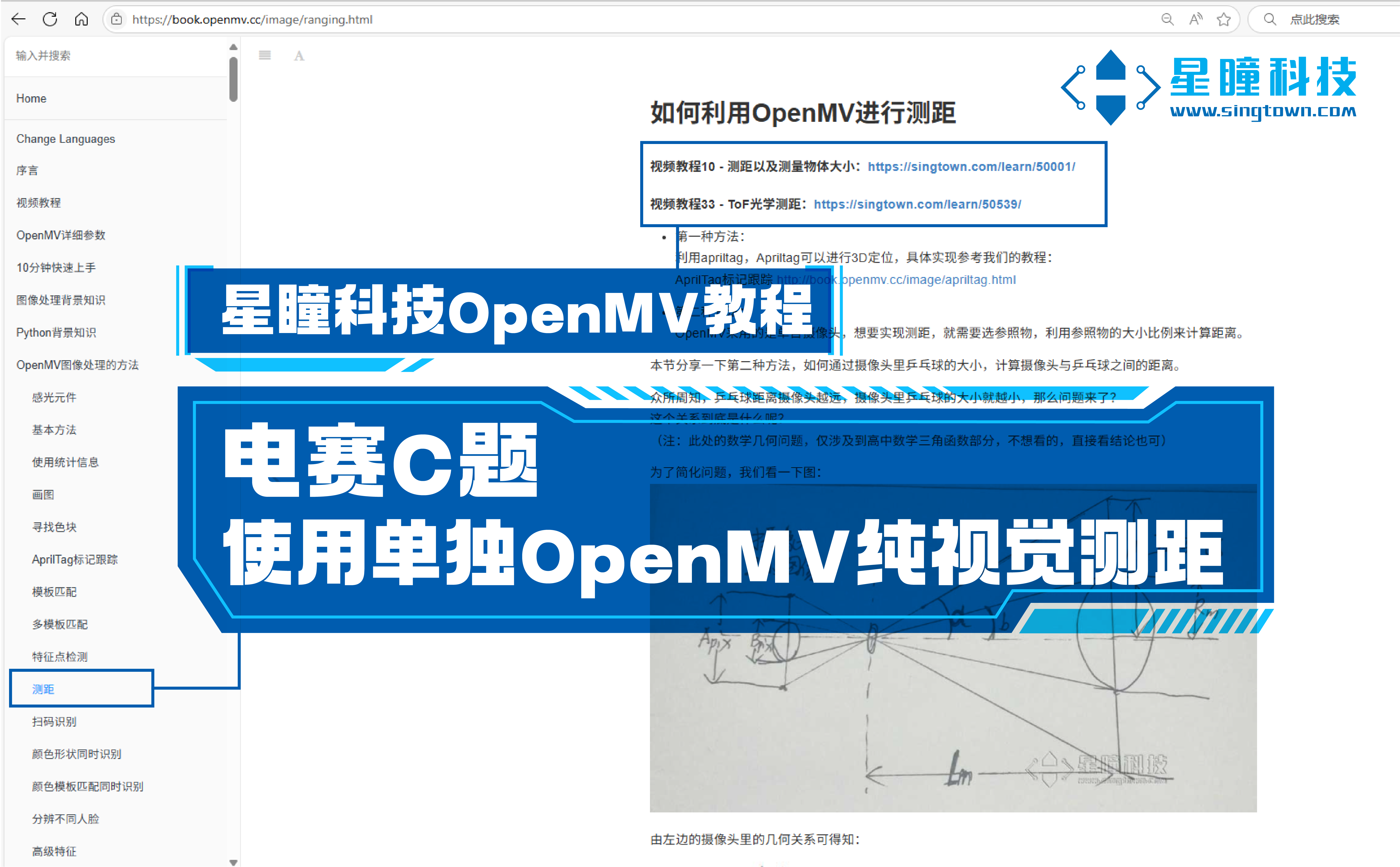 【官方】2025电赛CEHK题OpenMV教程_2025电赛k题目-CSDN博客