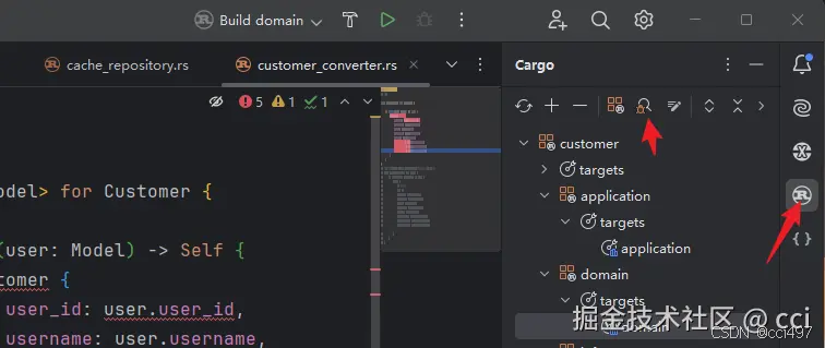 报错error: failure removing component ‘rustfmt-preview-x86_64-pc-windows-msvc‘：已解决-CSDN博客