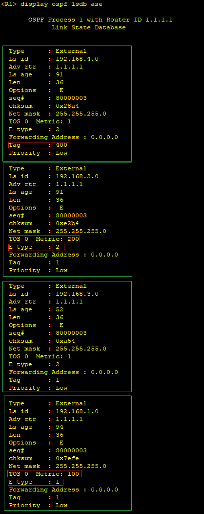 路由策略【ospf】【route-policy】【filter-policy】【ip-prefix】综合实验 精讲_filter-policy route-policy bgp-to-ospf ...