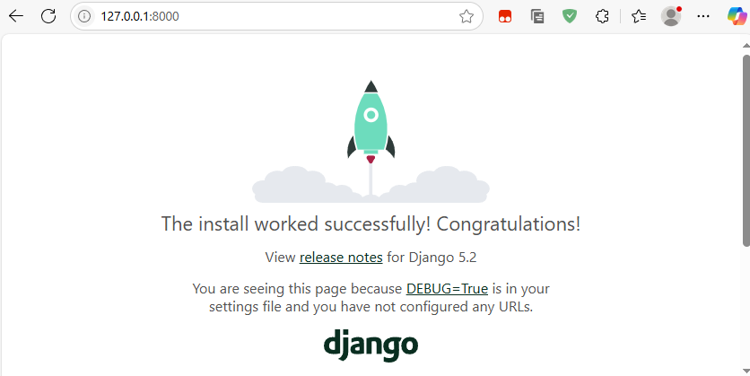 Django框架新手快速入门指南_django快速入门-CSDN博客
