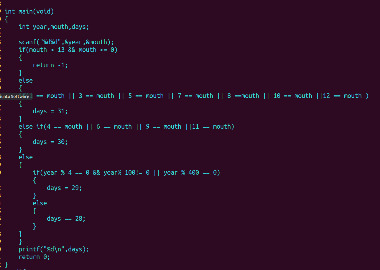 零基础学嵌入式之day5：C语言——选择结构程序设计-CSDN博客