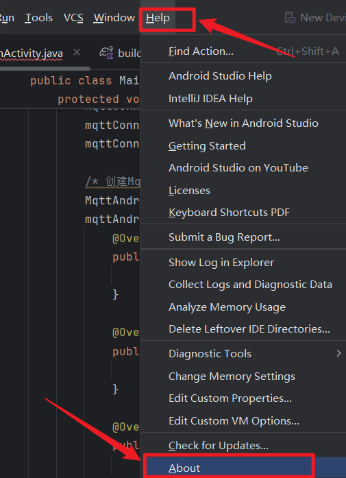 Android Studio 2025版本汉化小白新手向_android studio2025汉化-CSDN博客