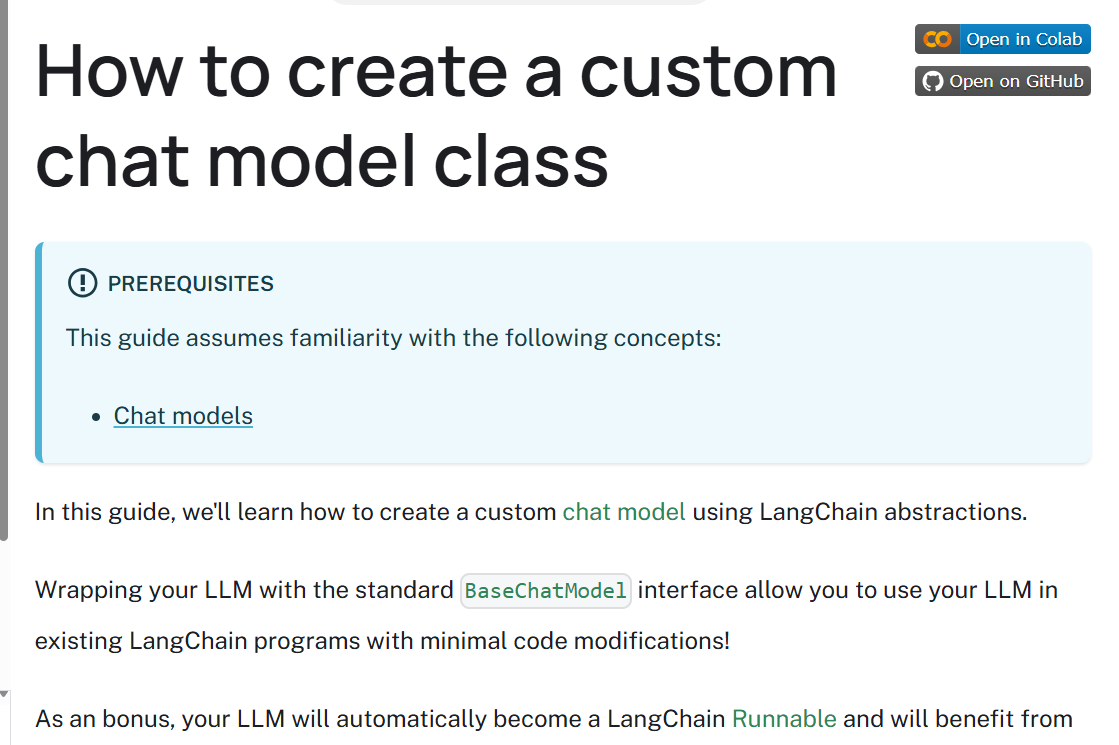 【langchain 自定义一个chat_model】_自定义langchain model类-CSDN博客