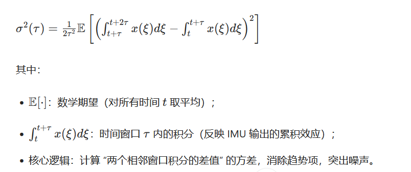 卡尔曼滤波（Kalman Filter, KF）+Allan方差-CSDN博客