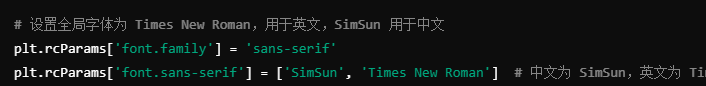 Matplotlib实现宋体（simsun）和Times New Roman混编_timessimsun-CSDN博客