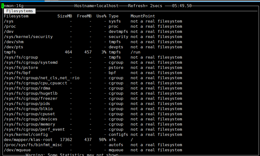 性能监控工具nmon的安装及使用_nmon监控工具使用方法-CSDN博客