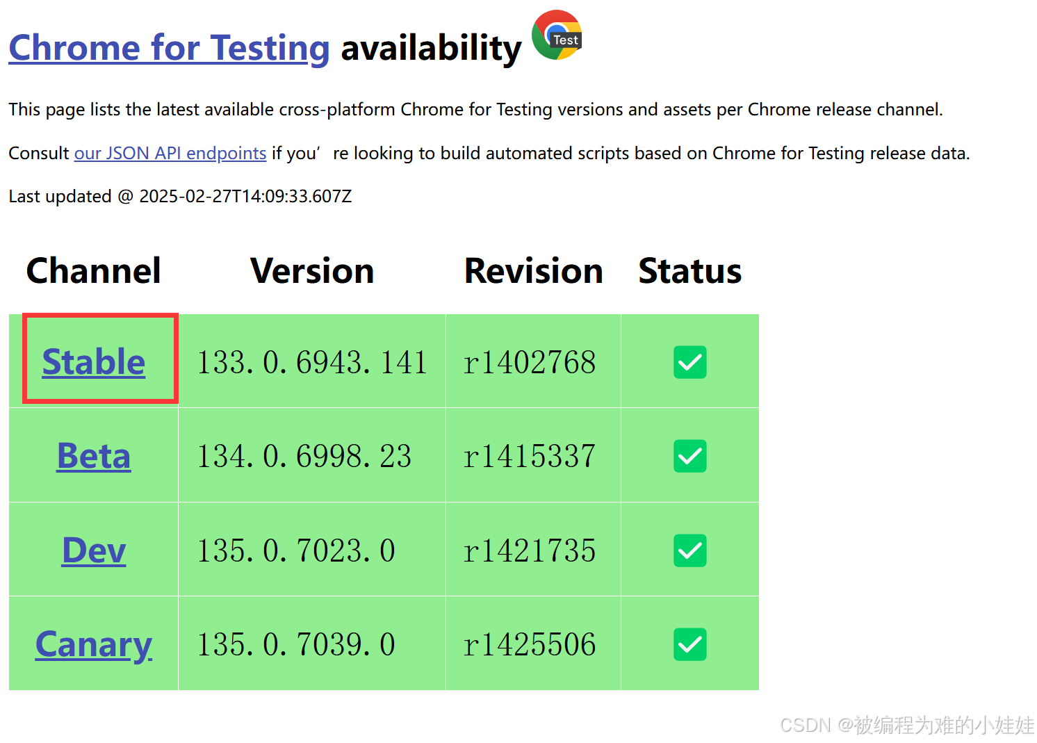 Selenium学习_selenium安装chrome驱动-CSDN博客