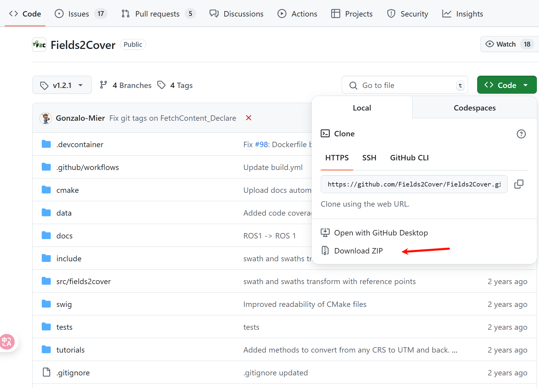 Fields2cover的ROS2部署（humble版本）_opennav coverage-CSDN博客