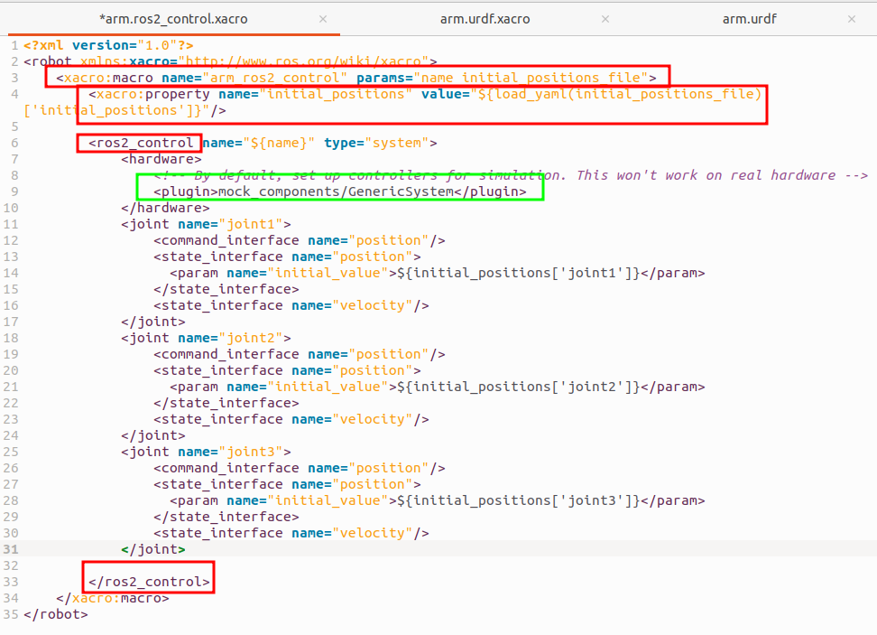 ROS2-RViz-MoveIt-Gazebo-URDF学习笔记（五）-CSDN博客