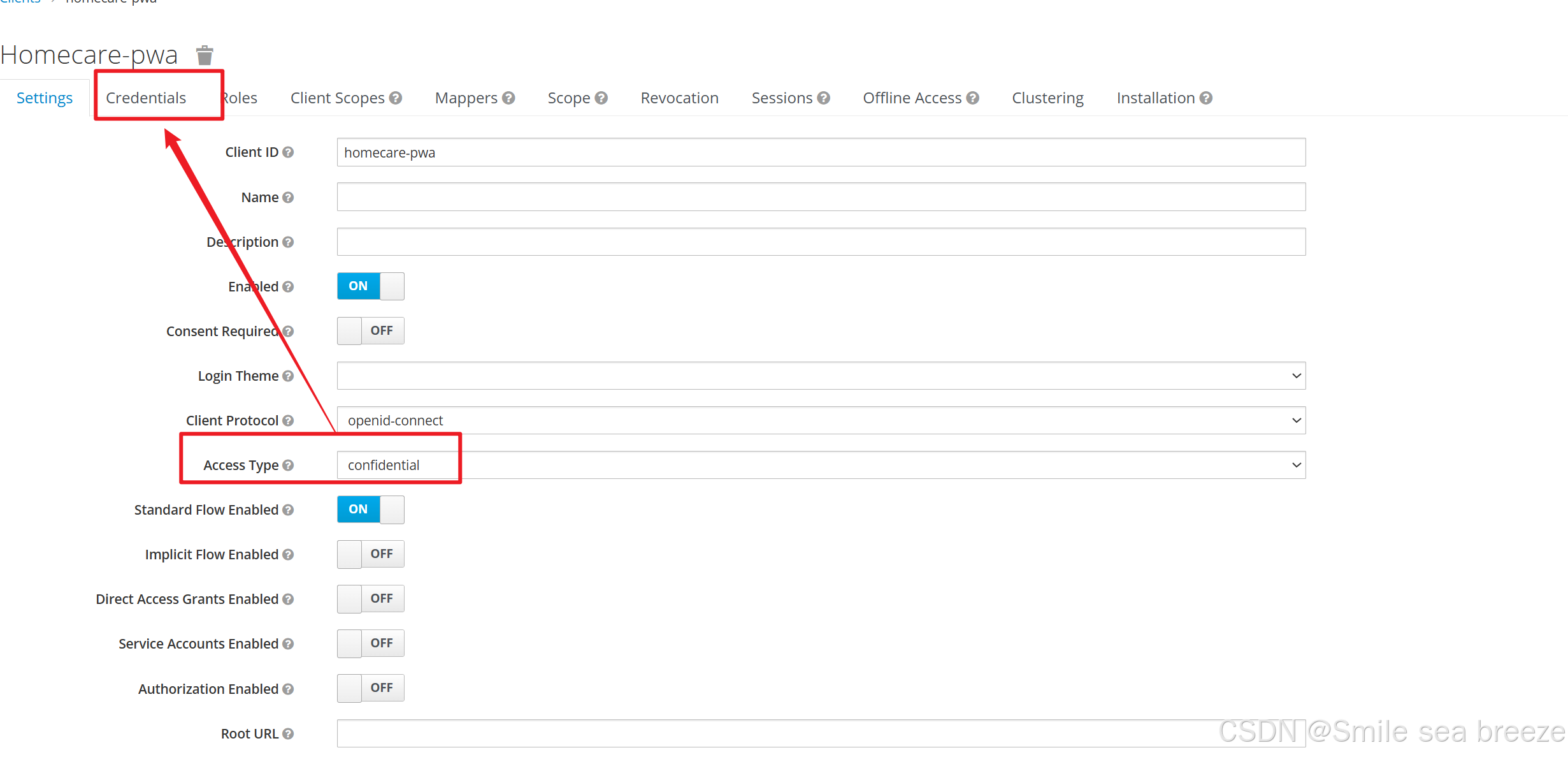 Error: unauthorized_client, Description: Invalid client secret_error": "unauthorized",-CSDN博客