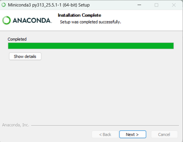 2025最新miniconda安装教程_win11安装miniconda-CSDN博客
