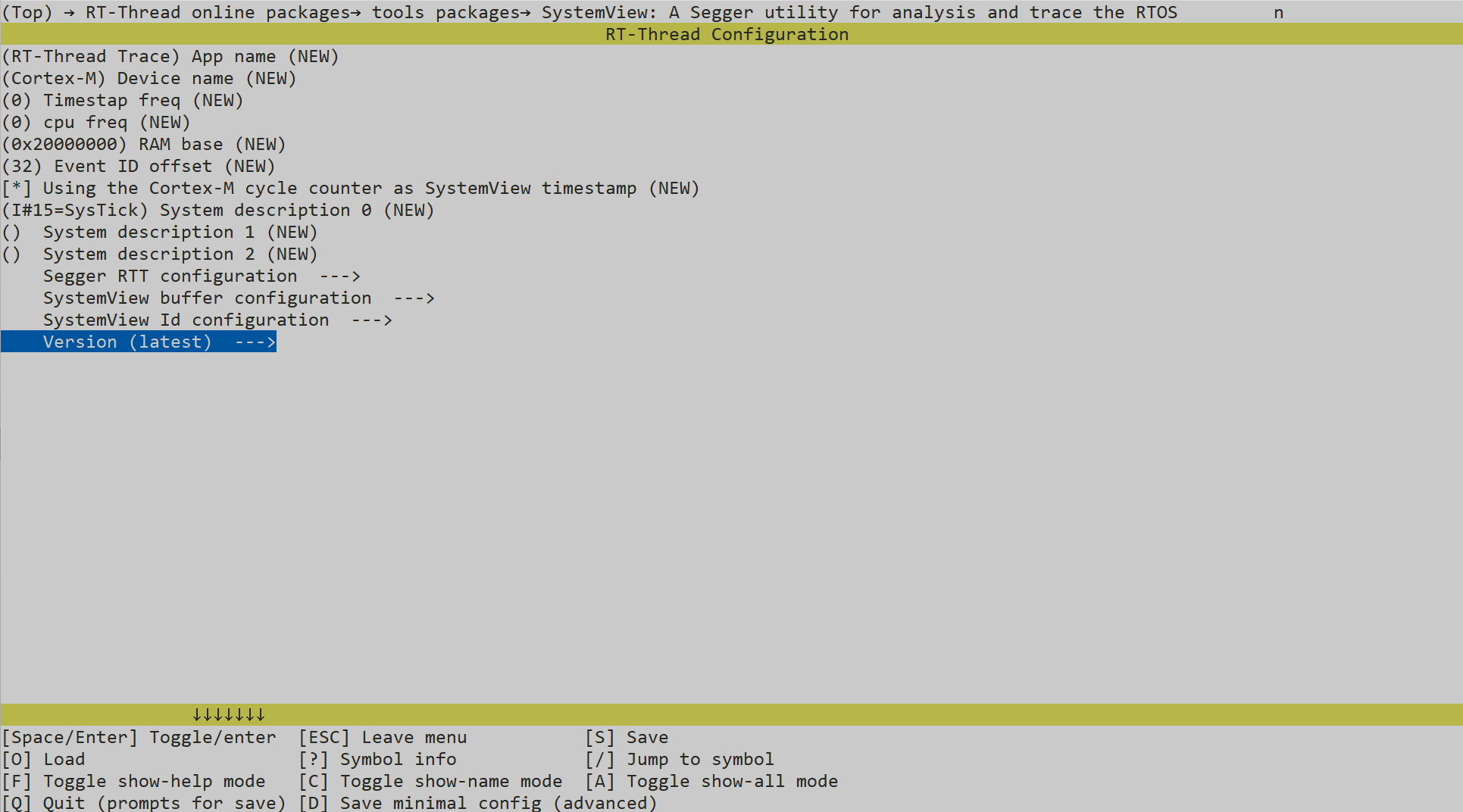 实时可视化调试：SystemView 助你掌控RTOS运行态-CSDN博客