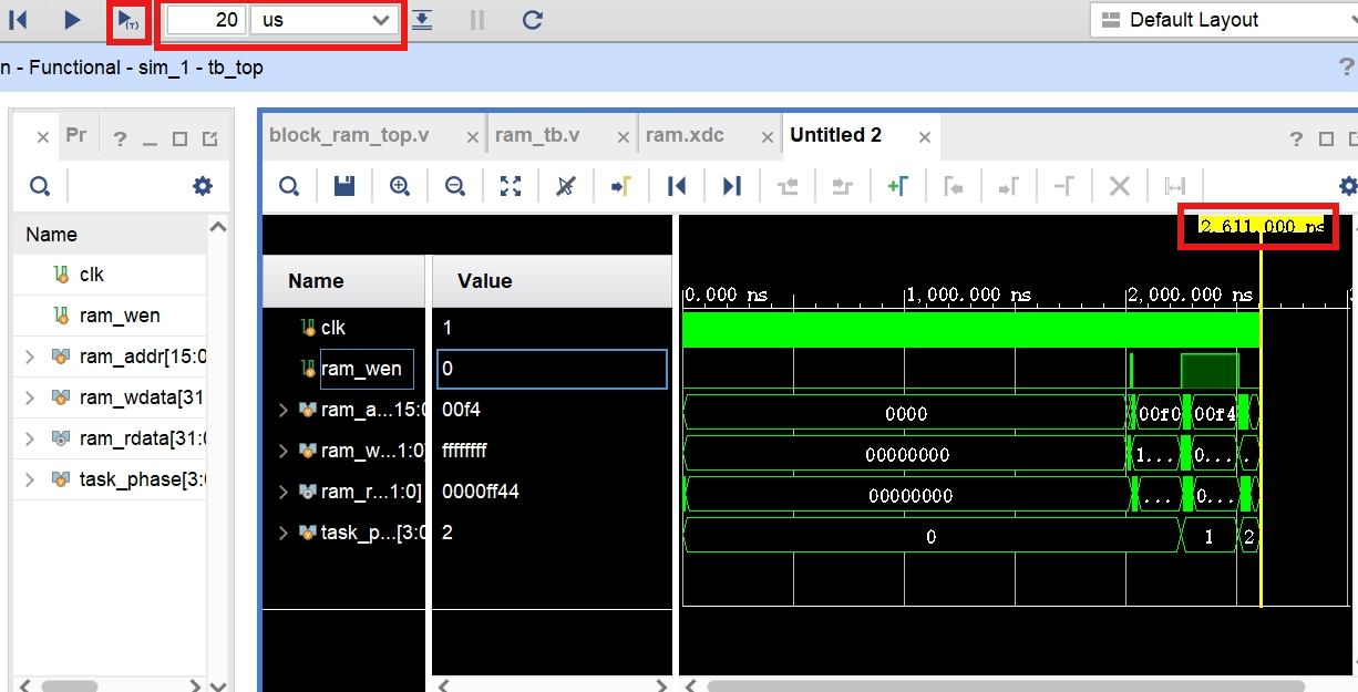 从零备战龙芯杯（三）——CPU设计实战loonarch版lab3同步RAM和异步RAM仿真、综合与实现（上）-CSDN博客