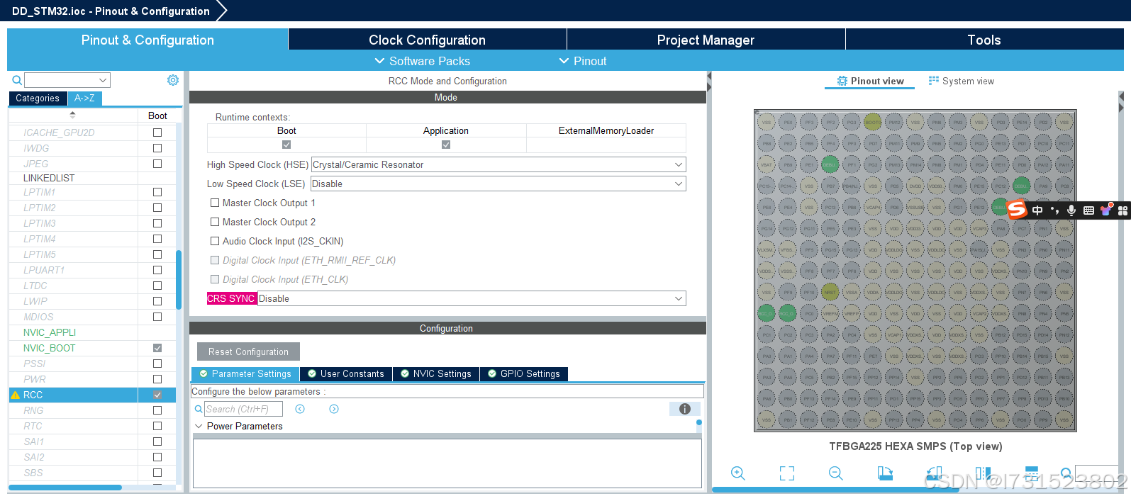 STM32CubeIDE的SWV功能 printf到ITM的重定向 芯片STM32H7R7_stm32 swv-CSDN博客