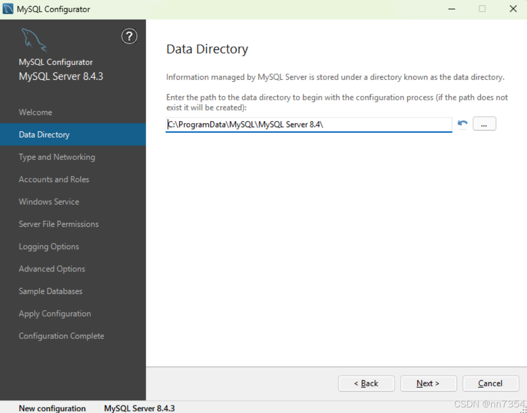 MySQL的安装方法_windows mysql安装-CSDN博客