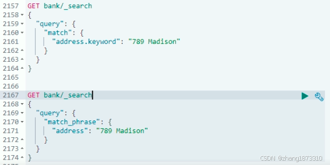 es-match 和 match_phrase的区别_es match和matchphrase区别-CSDN博客