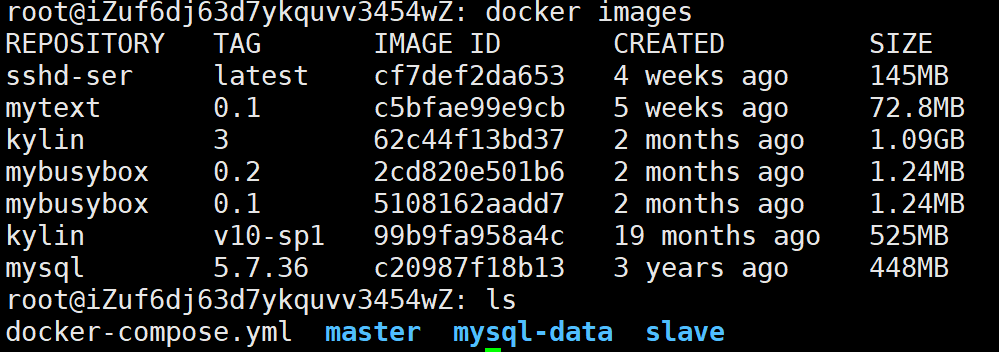 docker compose制作mysql主从复制项目_docker compose mysql主从同步-CSDN博客