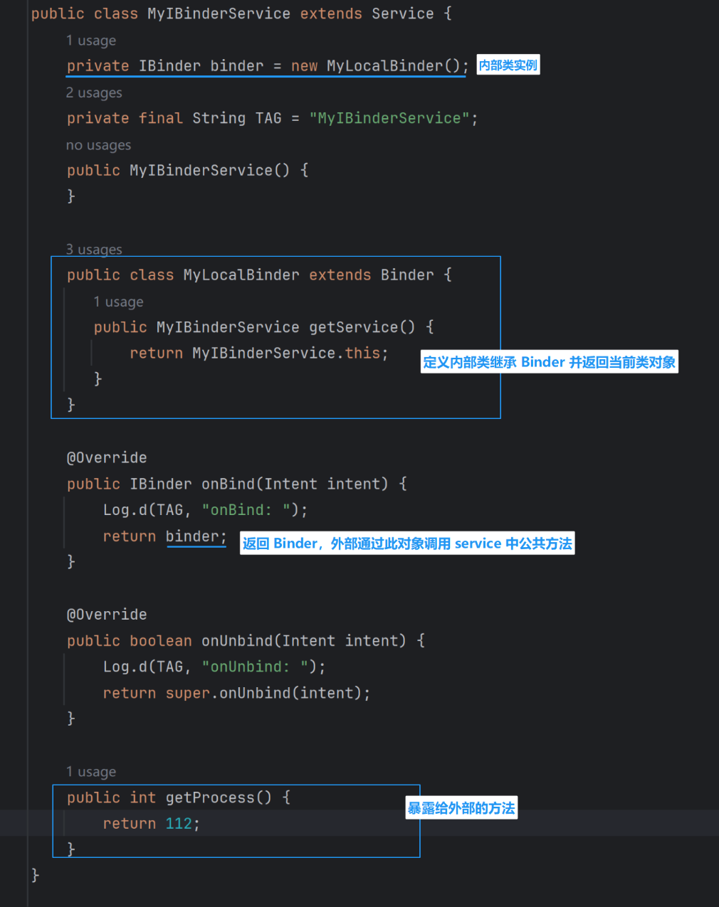 Android Service，保证你能快速入门_android 的 sfr mail是什么-CSDN博客