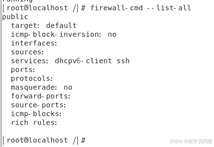 firewall 命令（详解！！！）_firewall-cmd删除规则-CSDN博客