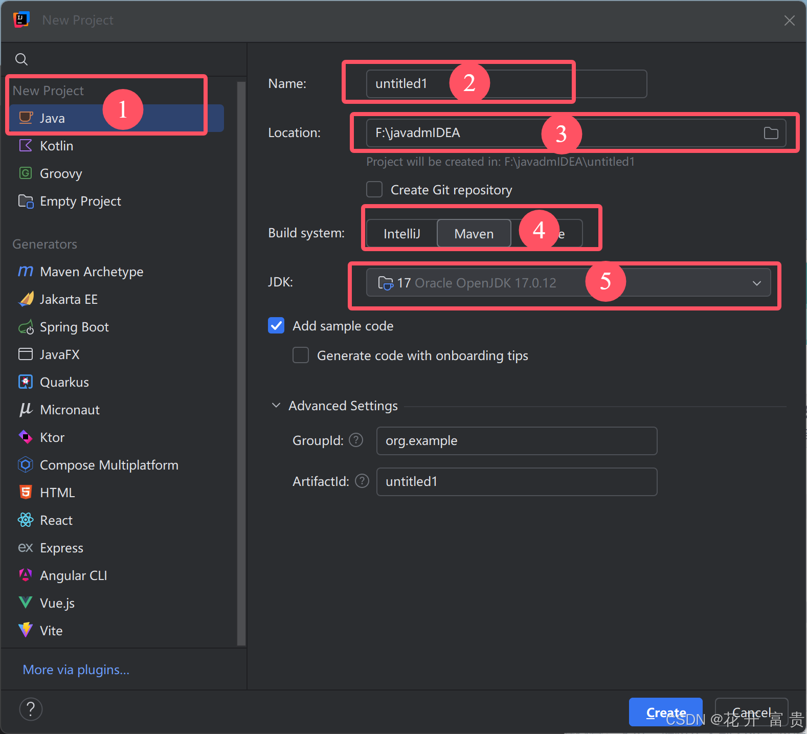 IDEA配置maven_idea 配置maven-CSDN博客