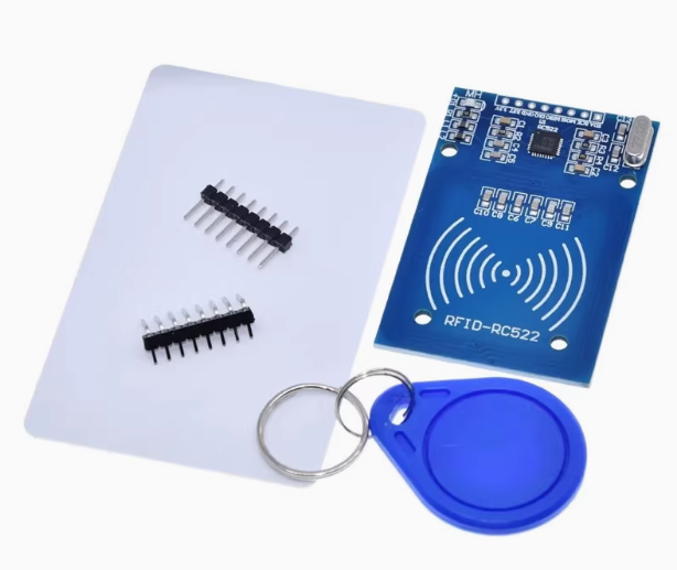 STM32F103C8T6读写SPI RC522 RFID卡_stm32f103c8t6的rfid-CSDN博客