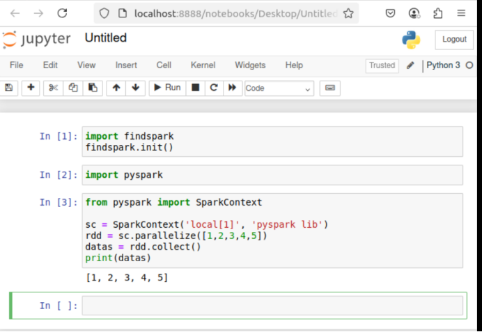 PySpark开发环境搭建教程_pyspark教程-CSDN博客