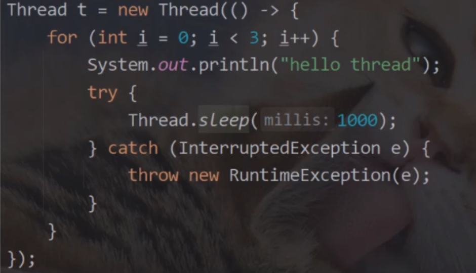 （多线程）--线程是什么 为什么会有线程；创建线程 底层逻辑 Thread的几个常见属性 启动一个线程-start() 中断一个线程_为什么要创建 threads-CSDN博客