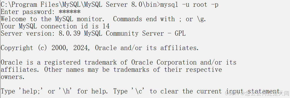 mysql登录报错：ERROR 1045 (28000): Access denied for user ‘root‘@‘localhost ...