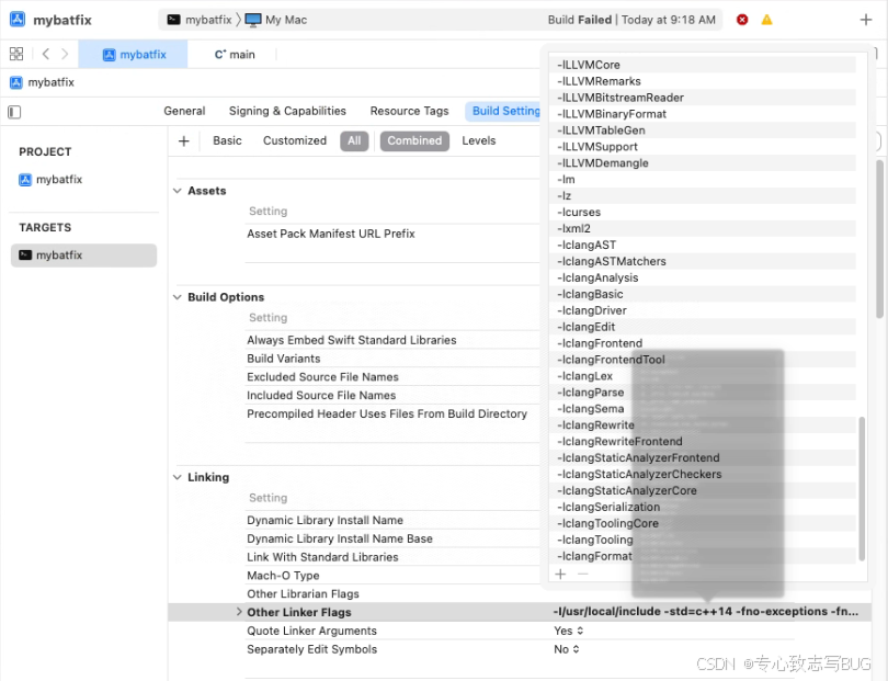 虚拟机macos中构建llvm、clang并配置Xcode_macos llvm-CSDN博客