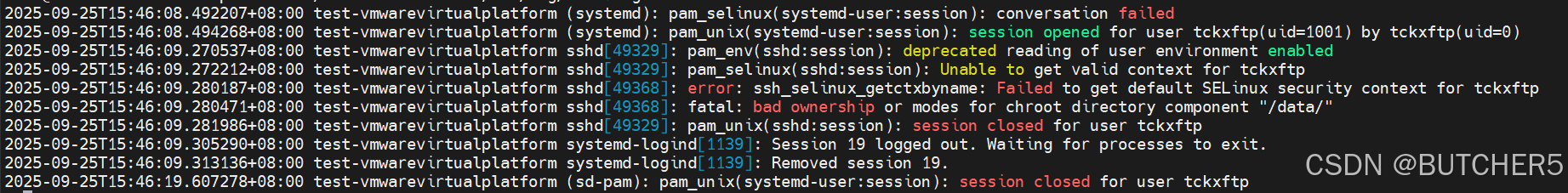 sftp连接失败案例_algorithm negotiation fail-CSDN博客