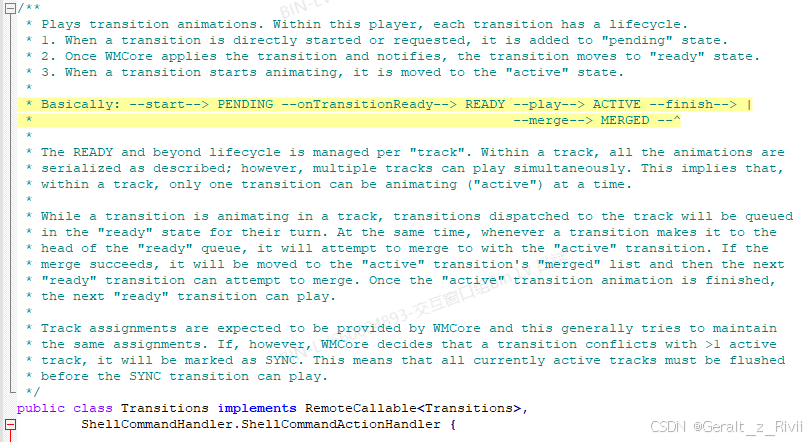 【Android14 ShellTransitions】（一）开篇-CSDN博客