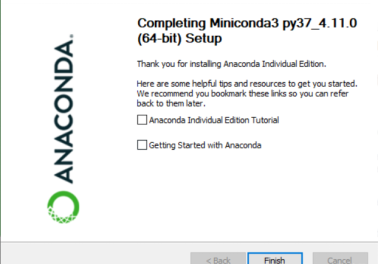 miniconda3安装教程 和 Python环境搭建-CSDN博客
