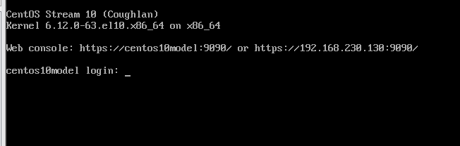 VMware Workstation Pro 17.6.3安装 CentOS Stream10的20250324_vmware17.6.3-CSDN博客
