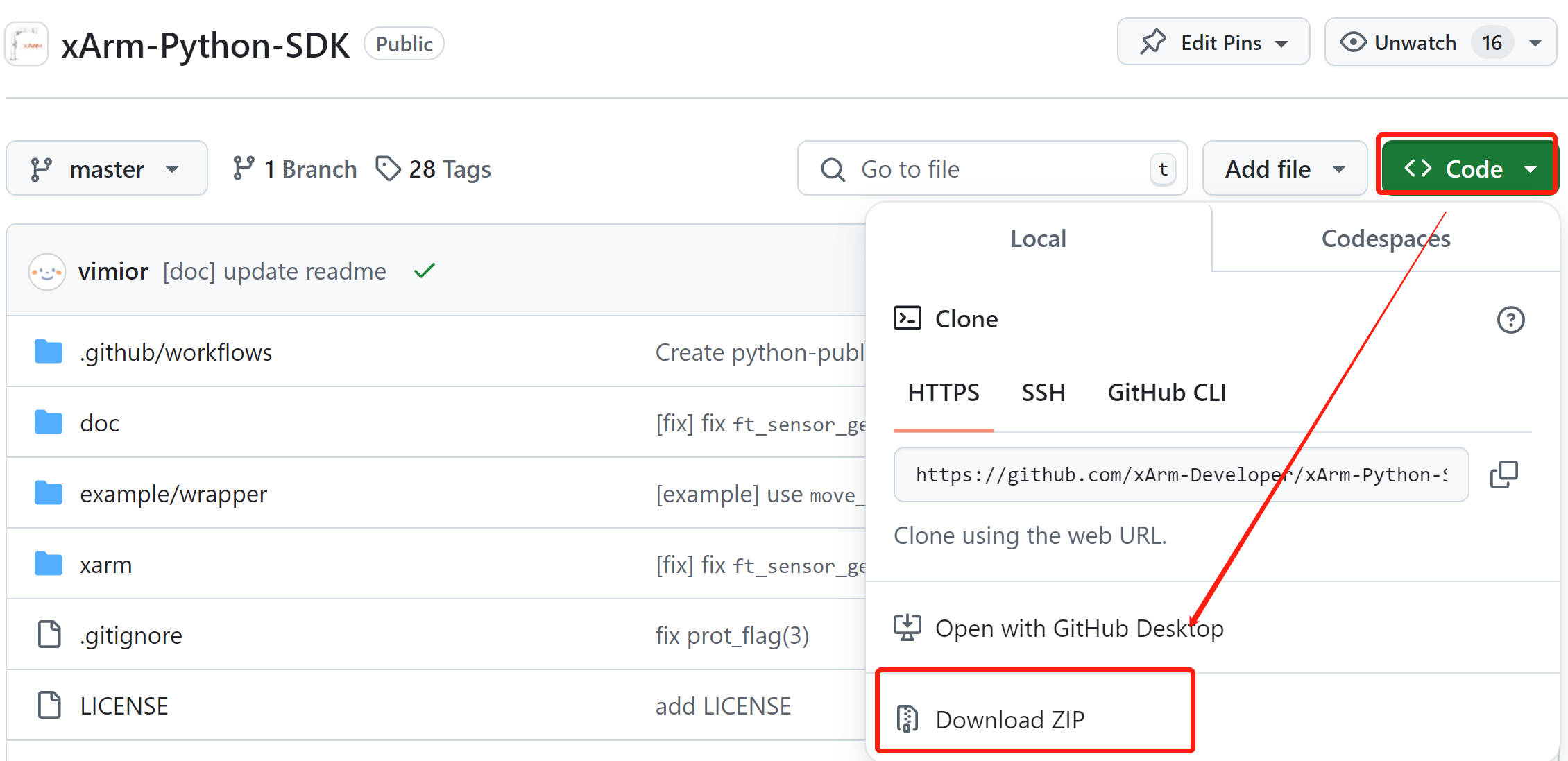 xarm_python_SDK_介绍_python中xarm怎么下载-CSDN博客