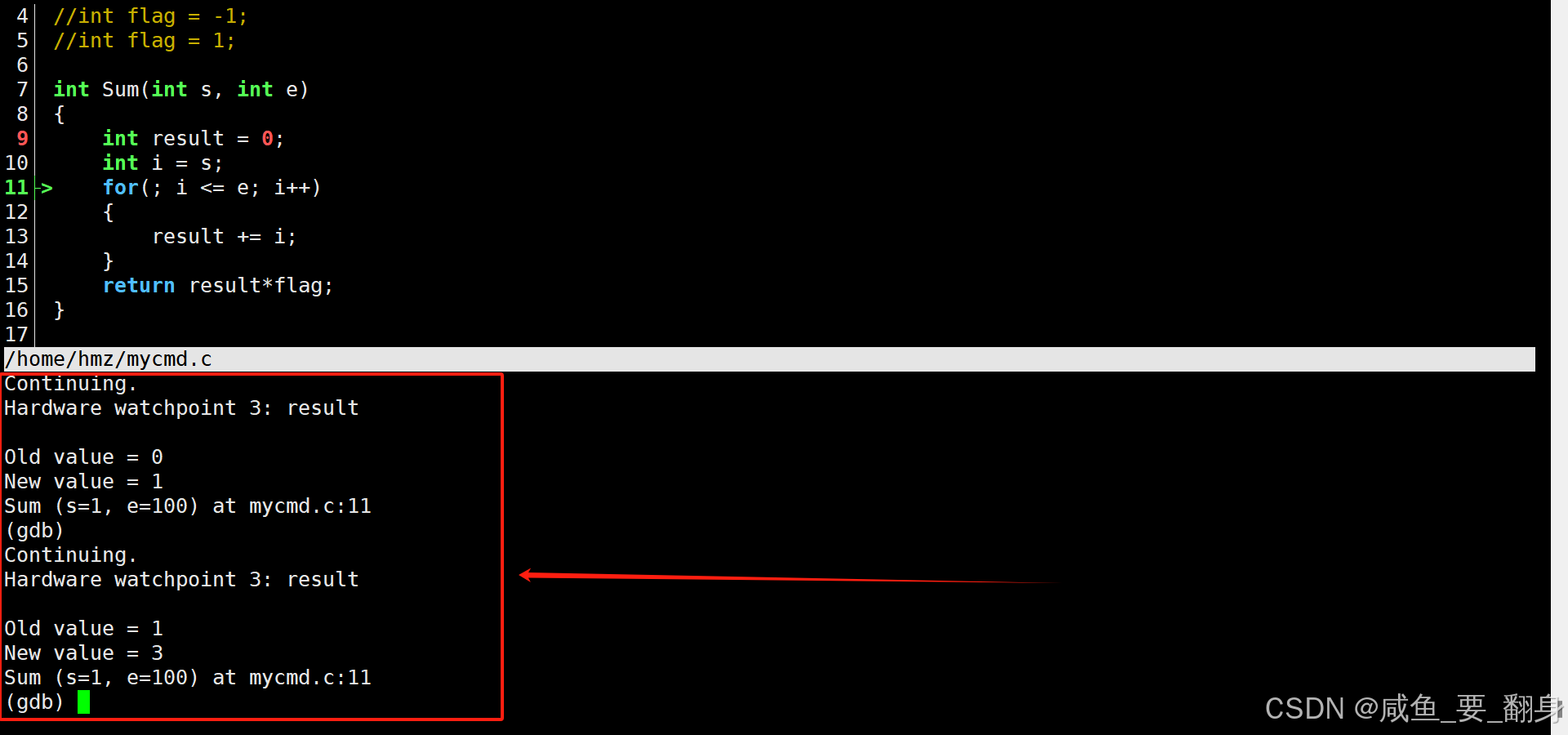 GDB/CGDB 调试器使用指南：从入门到高级技巧-CSDN博客