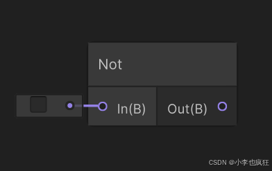 ShaderGraph节点解析(149):非节点（Not Node）详解_shader graph 布尔-CSDN博客