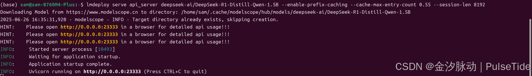 降本增效利器：LMDeploy 部署 LLM 全流程详解-CSDN博客