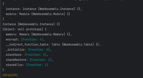JS逆向之Wasm逆向过程-CSDN博客