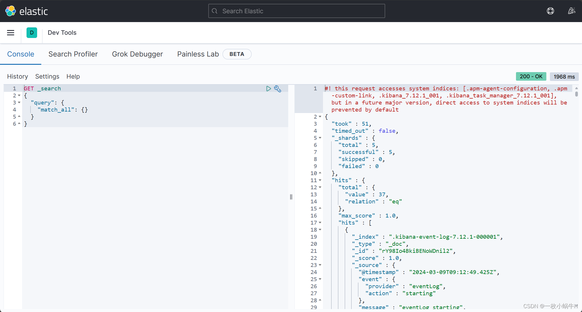 Docker安装Elasticsearch超详细图文附ES、IK压缩包_docker 安装es-CSDN博客