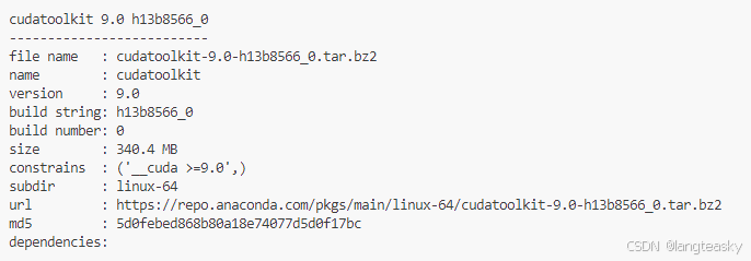 有关ImportError: libcublas.so.9.0: cannot open shared object file: No such file问题_importerror ...