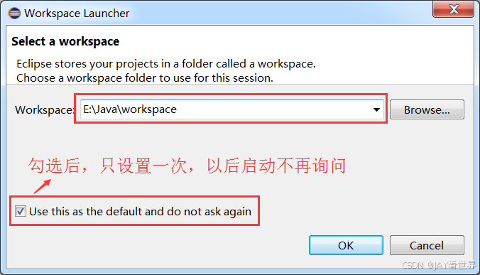 Java开发环境的搭建：JDK和Eclipse的安装_eclipse jdk-CSDN博客