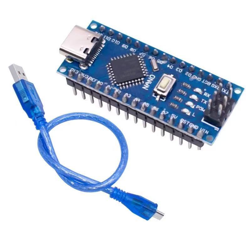 Arduino nano超简单闪烁灯程序_ardunio闪灯代码-CSDN博客