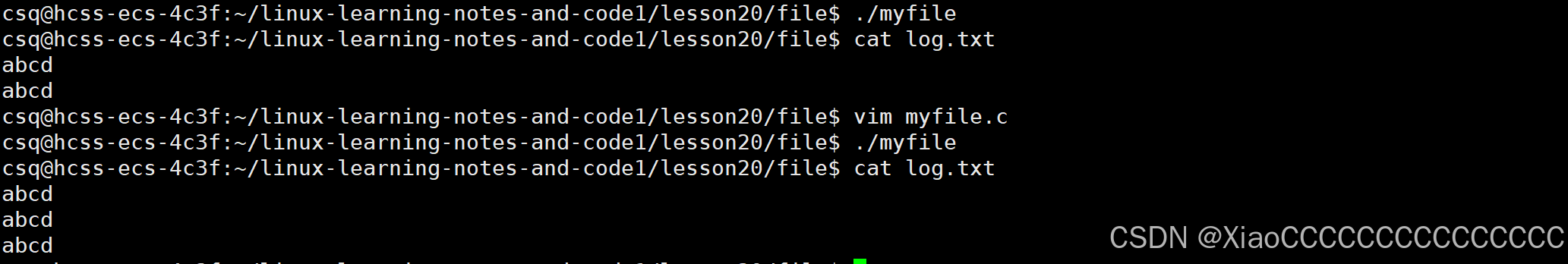 Linux中的基础IO -- C语言文件操作，系统级文件操作(open, write, read)，文件描述符，重定向，dup2，缓冲区机制_c语言 open write-CSDN博客