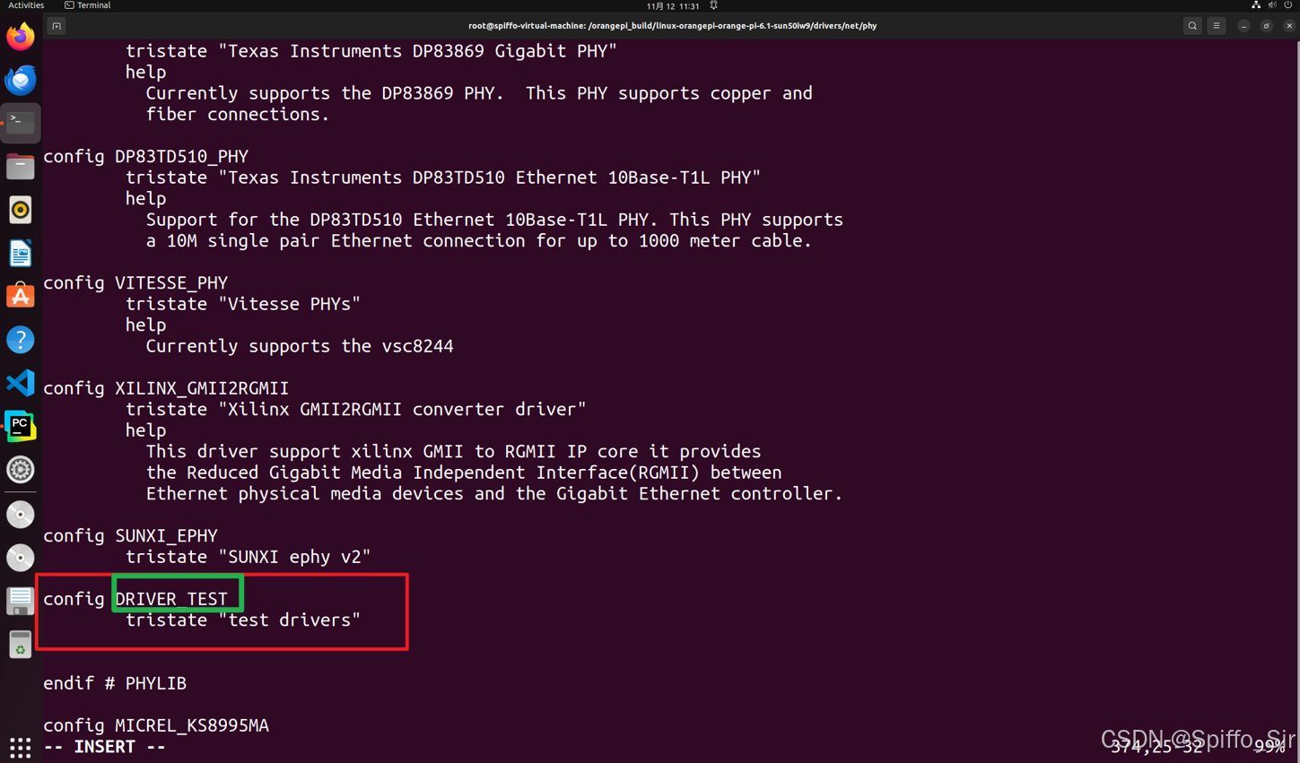 【Spiffo】知识细节：Kconfig、Menuconfig和Makefile之间的关系_kconfig和makefile的关系-CSDN博客
