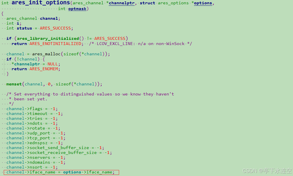 DNS解析库c-ares使用-CSDN博客