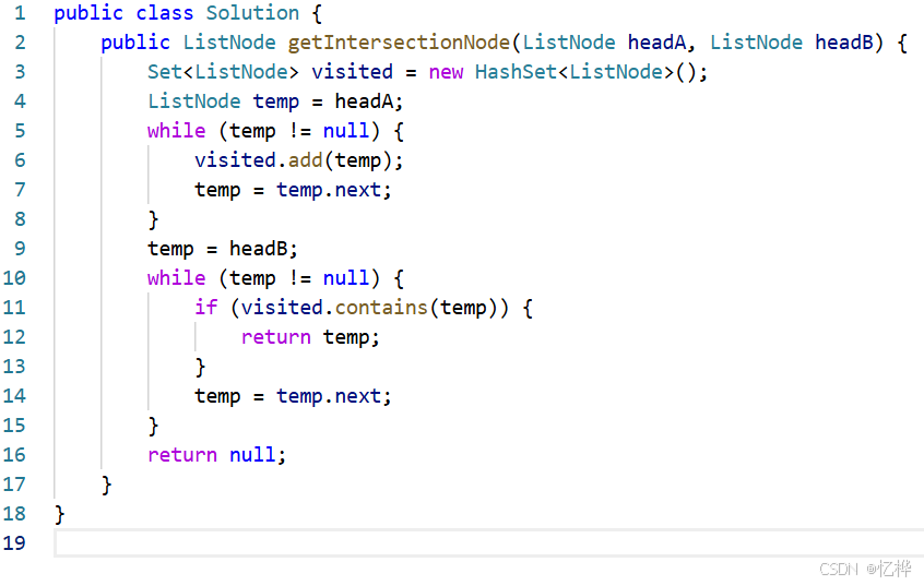 代码随想录第四天| 24. 两两交换链表中的节点 19.删除链表的倒数第N个节点 面试题 02.07. 链表相交 142.环形链表II-CSDN博客
