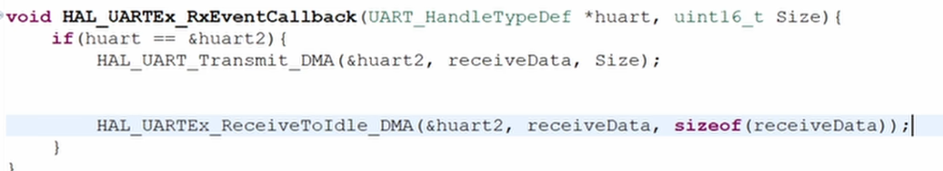STM32CUBEMX 配置DMA实现串口通信_stm32cubemx uart dma-CSDN博客