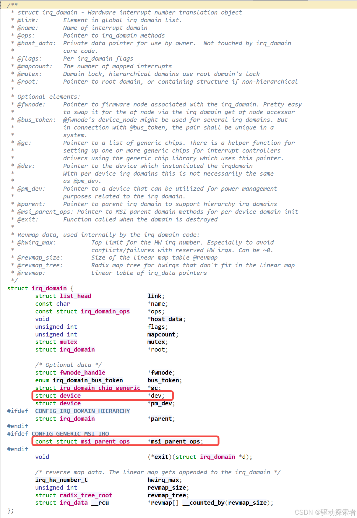 Linux Platform MSI-CSDN博客