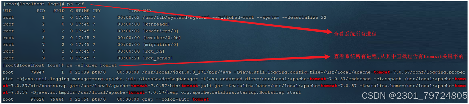在Linux centos7 环境下安装部署jdk+tomcat+MySQL+nginx_centos7 jdk-CSDN博客
